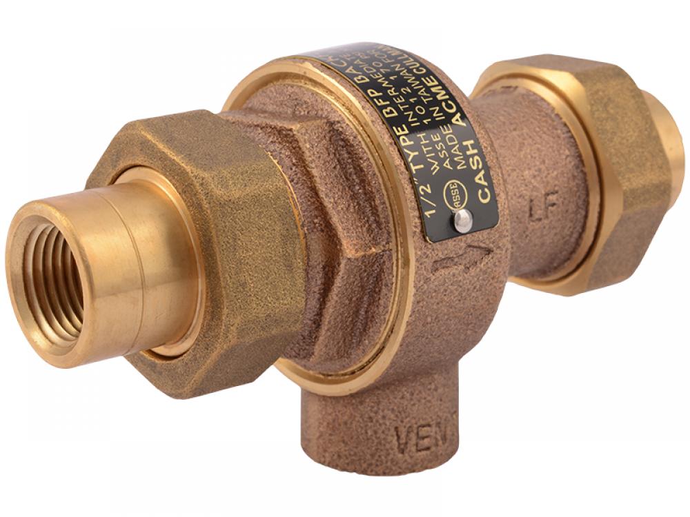BFP Dual Check Valve | Cash Acme
