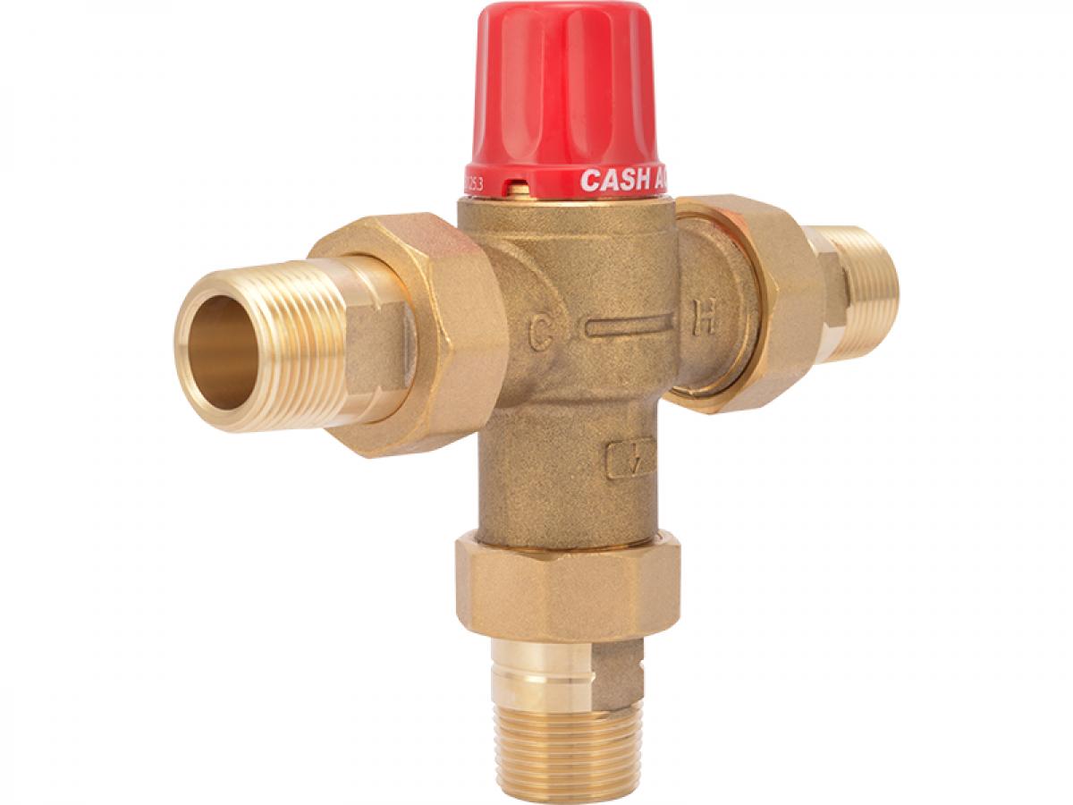HG110-HX Thermostatic Mixing Valve | Cash Acme