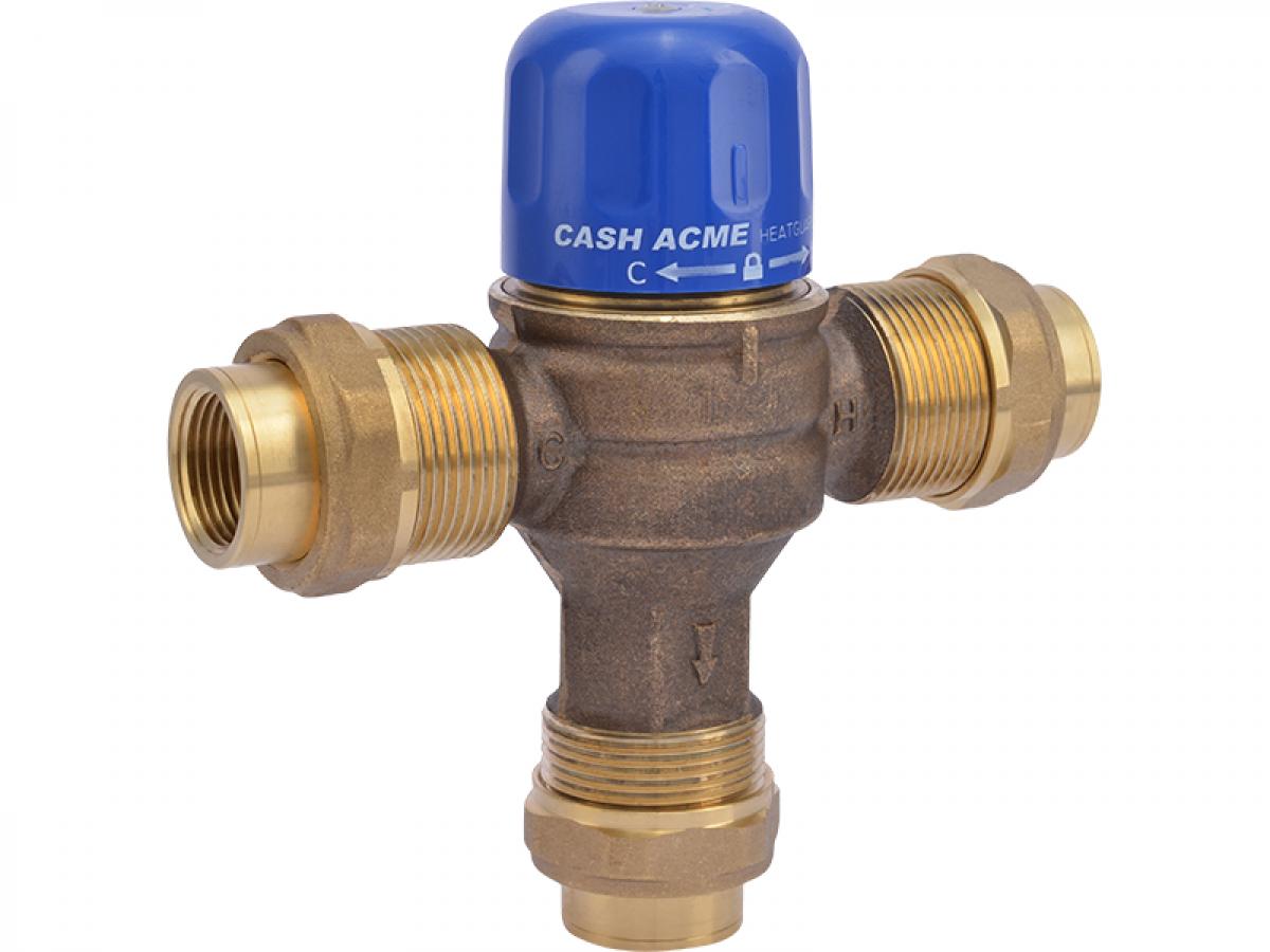 HG115 Thermostatic Mixing Valve | Cash Acme