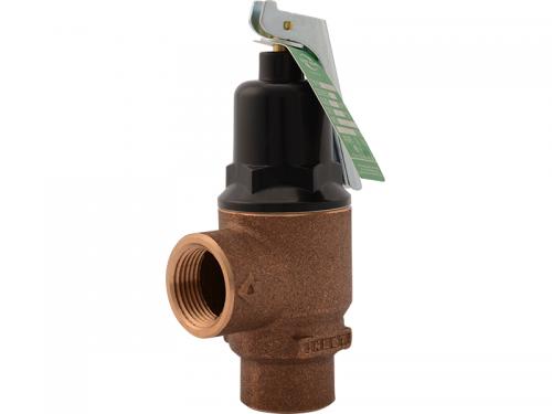 Temperature and Pressure (T&P) Relief Valves | Cash Acme