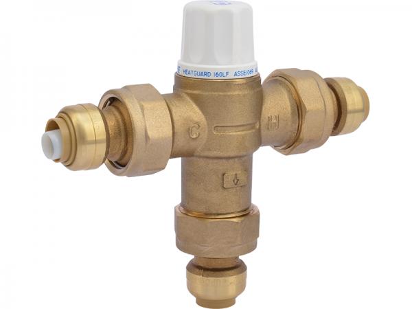 Thermostatic Mixing Valves (TMVs) | Cash Acme