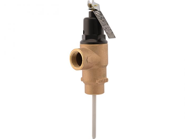 Temperature and Pressure (T&P) Relief Valves | Cash Acme