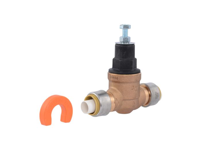 EB45 SharkBite Pressure Regulating Valve | Cash Acme