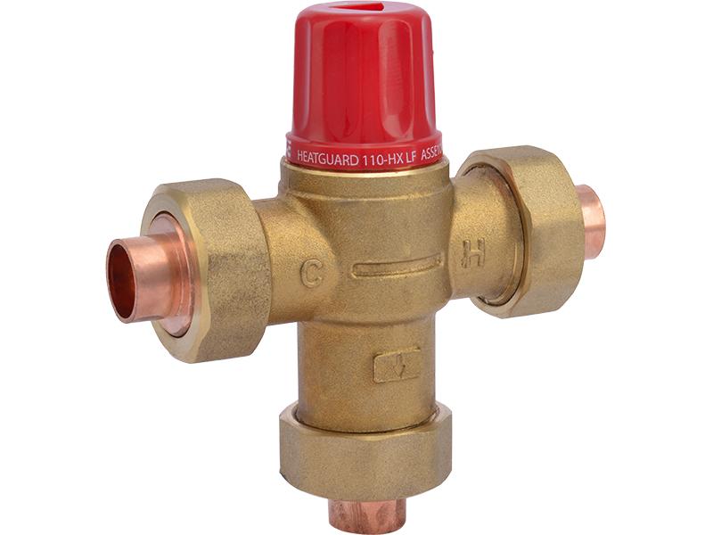 HG110-HX Thermostatic Mixing Valve | Cash Acme