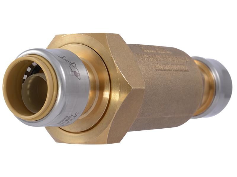 BF Dual Check Valve | Cash Acme