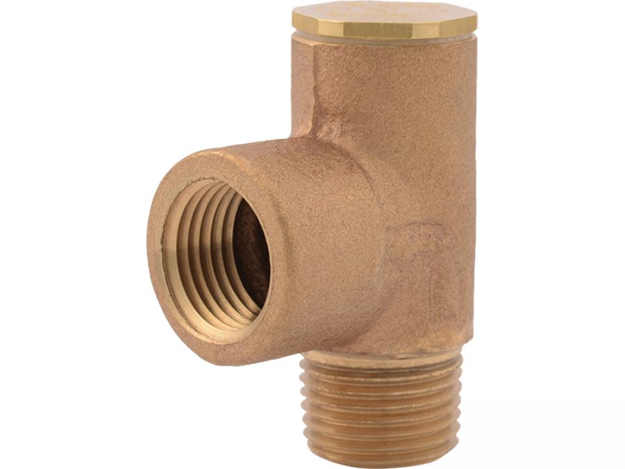 Temperature and Pressure (T&P) Relief Valves | Cash Acme
