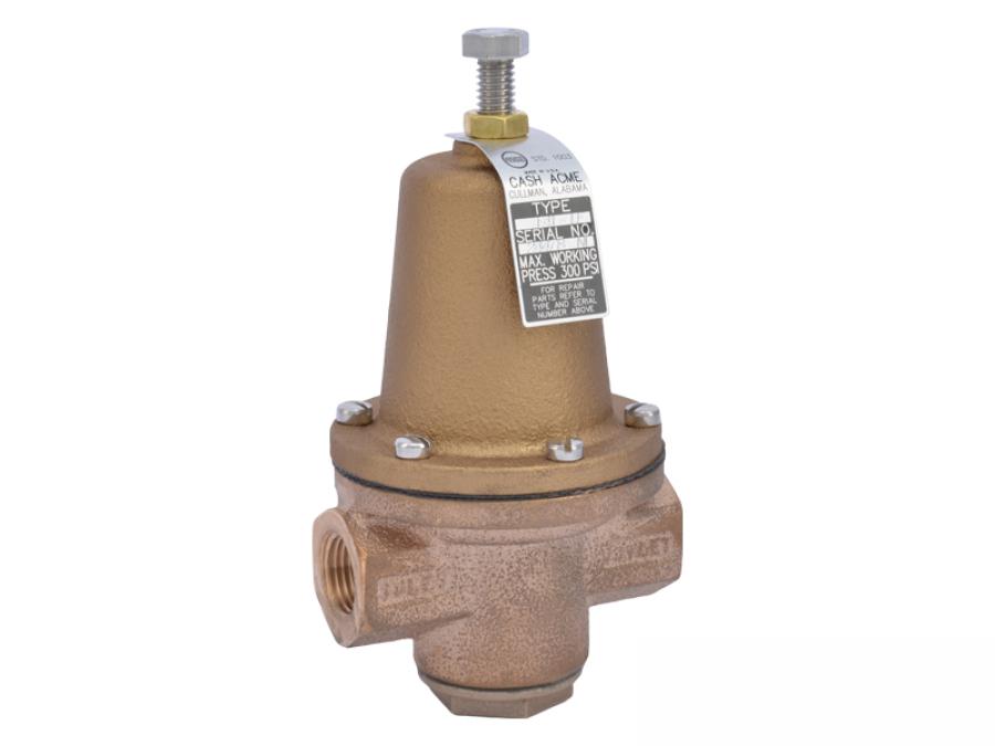 Water Pressure Reducing Valves & Regulators | Cash Acme